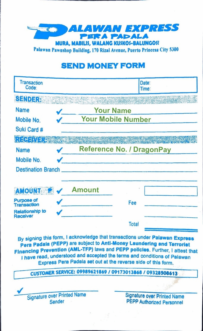 Loan Repayment at Online Loans Pilipinas / Online Loans Pilipinas