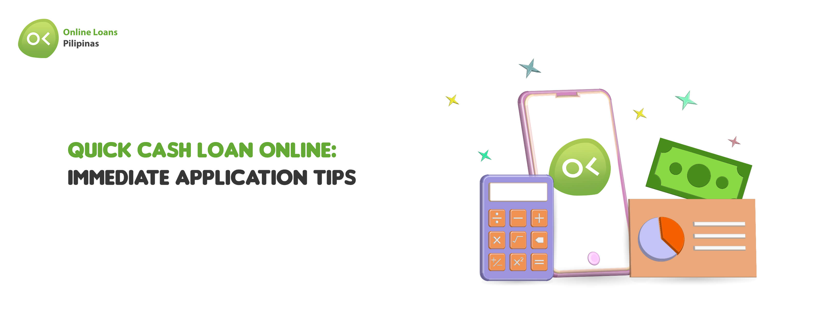 Quick Cash Loan Online: Immediate Application Tips | OLP