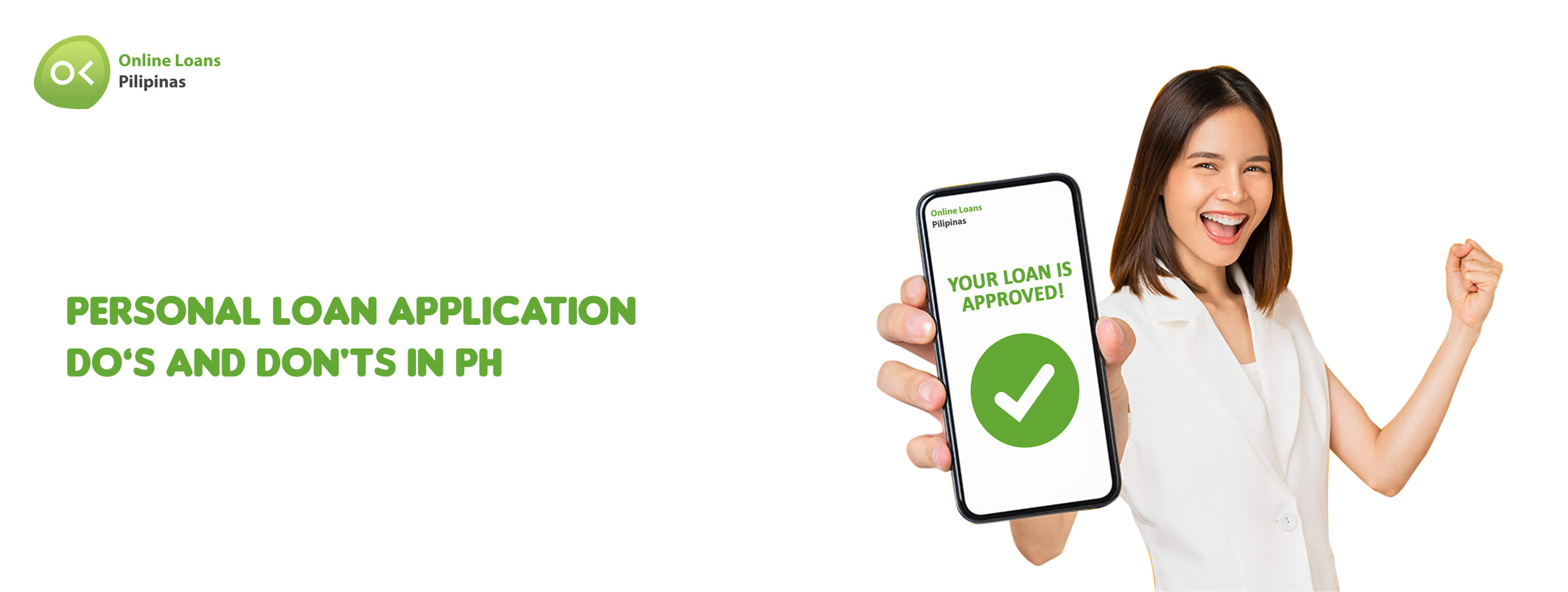 Personal Loan Application Do's and Don'ts in PH | OLP