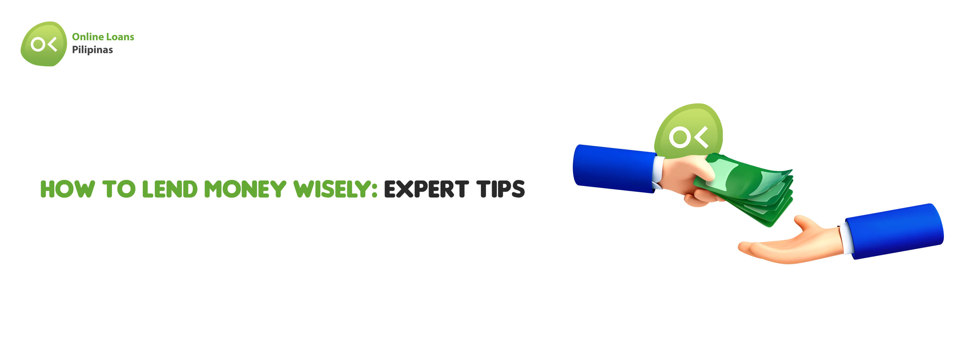 How to Lend Money Wisely: Expert Tips | OLP