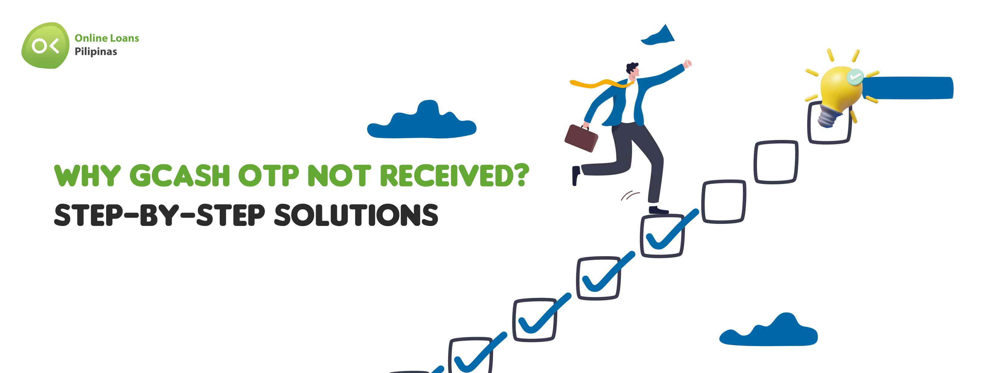 Why GCash OTP Not Received? Step-by-Step Solutions | OLP